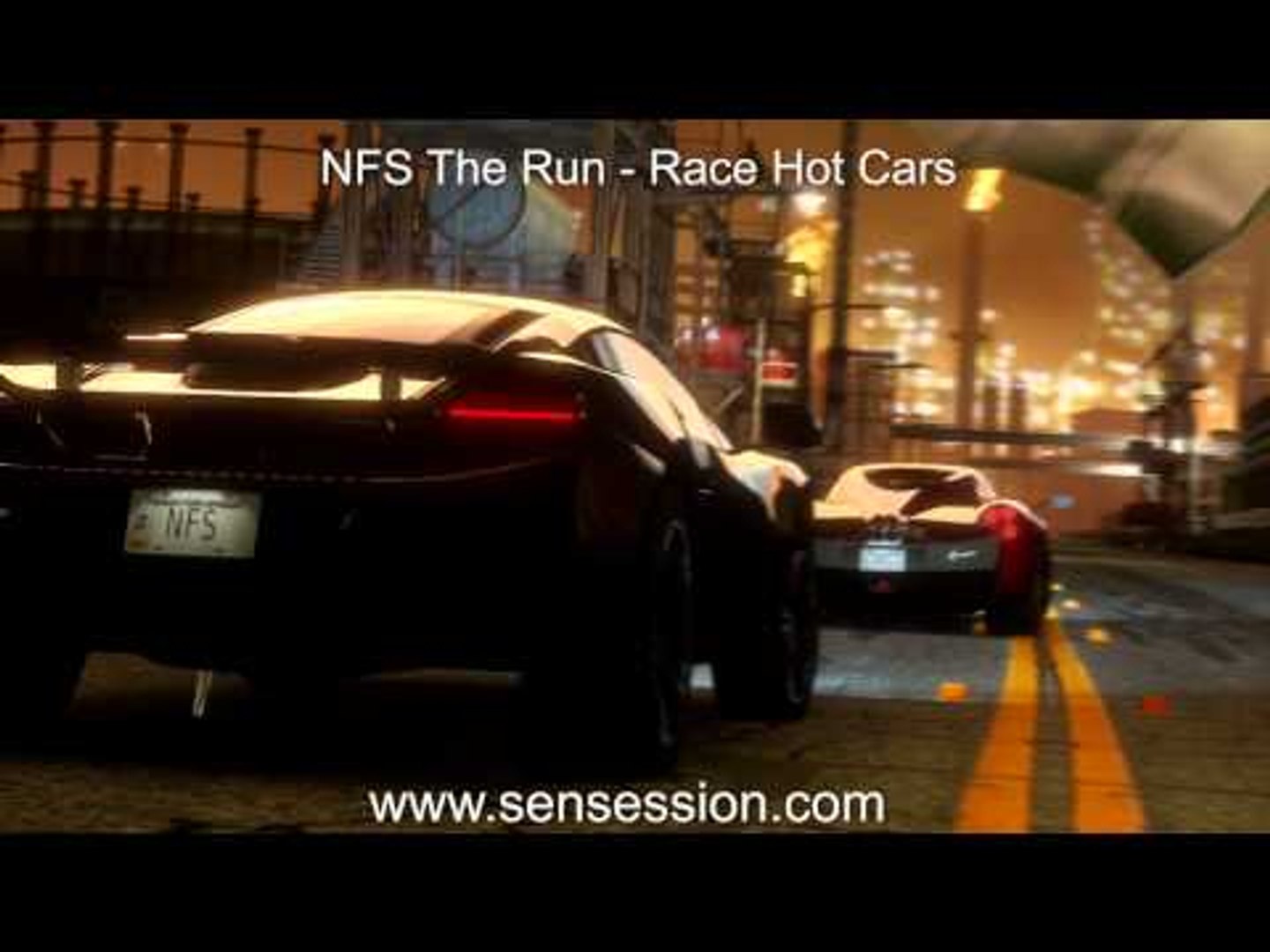 Nfs The Run Cars