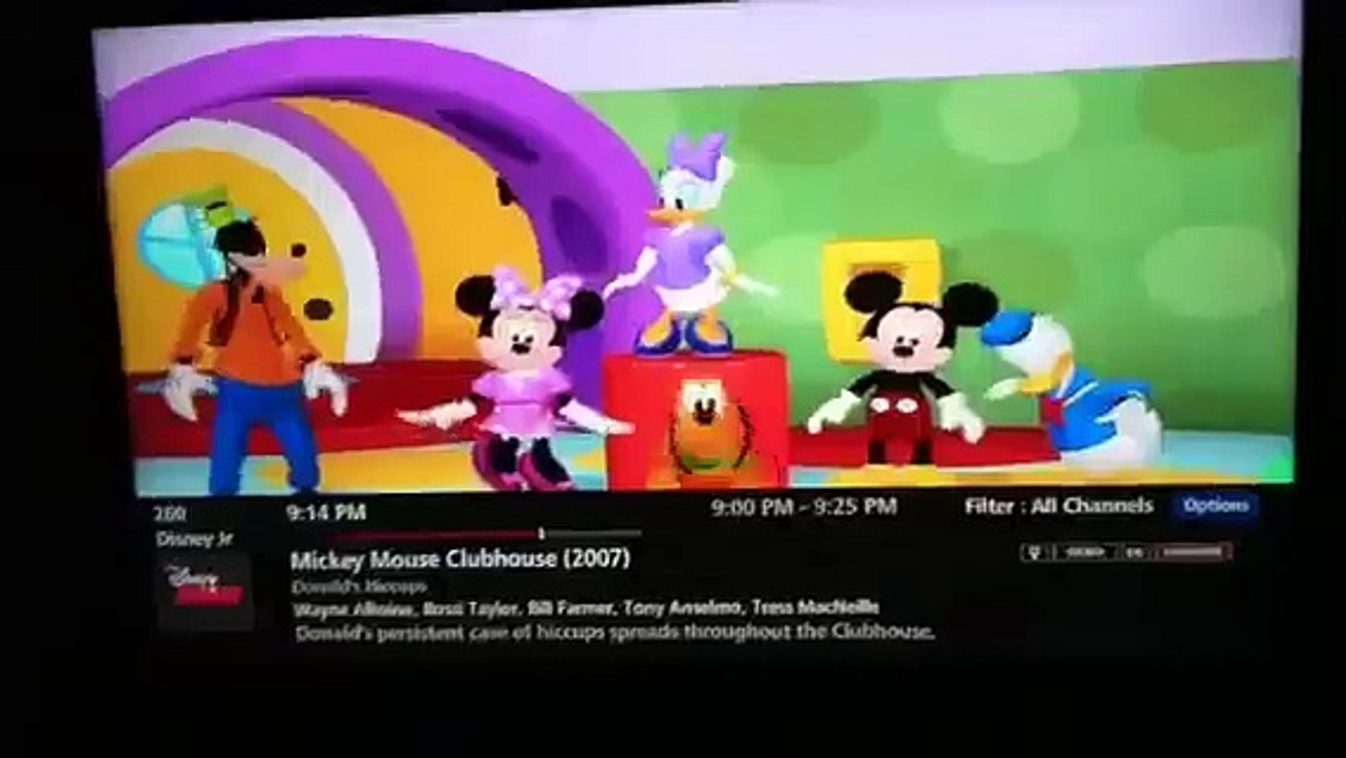 Mickey Mouse Clubhouse Donalds Hiccups Mickey Mouse Clubhouse Season 1