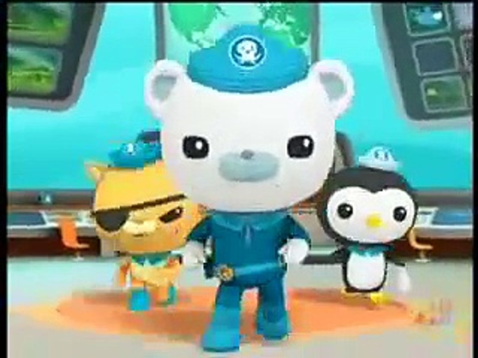 Octonauts s1e50 - the giant spider crab.avi - video Dailymotion