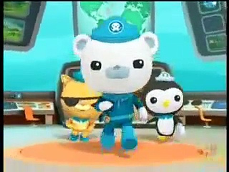 Octonauts s1e46 - electric torpedo ray.avi - video Dailymotion