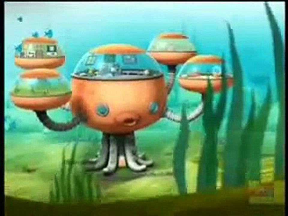 Octonauts s1e47 - crafty cuttlefish.avi - video Dailymotion