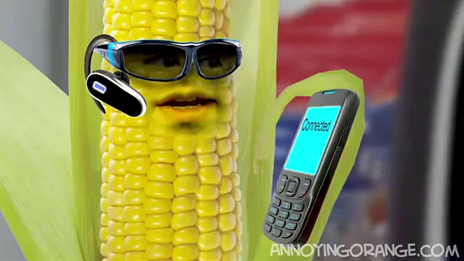 Wazzup Annoying Orange