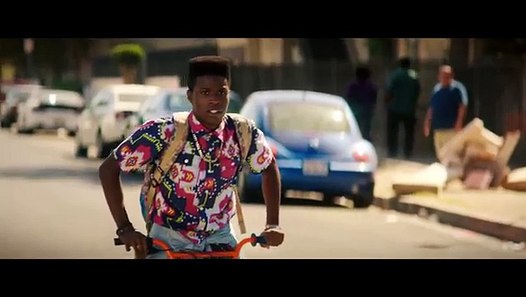 Dope (2015) Official Movie Trailer - video dailymotion
