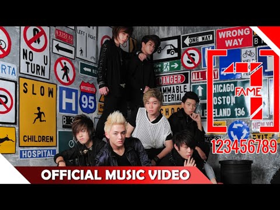 FAME - 123456789 - Official Music Video - Nagaswara - video Dailymotion