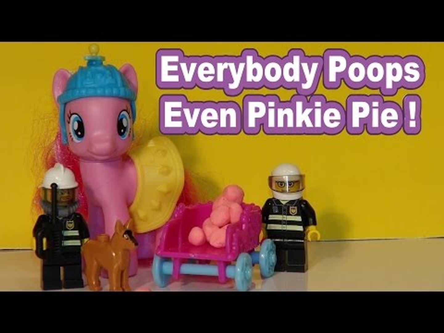 My Little Pony Poop