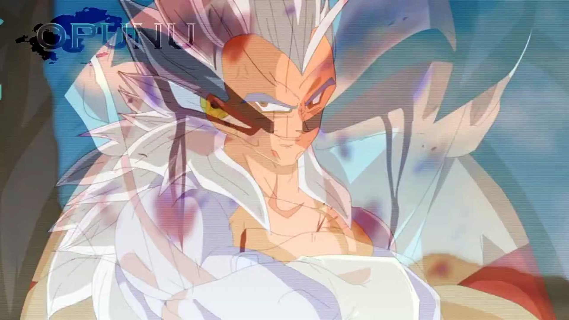 Evil Goku Ssj5
