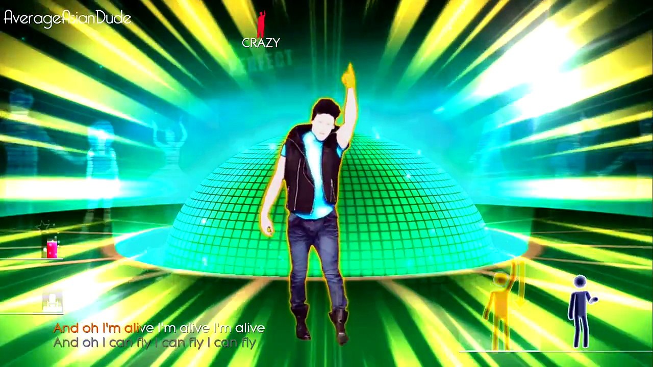 Just Dance 2014 - #thatPOWER (Dance Mash-Up) - Alternative Mode ...