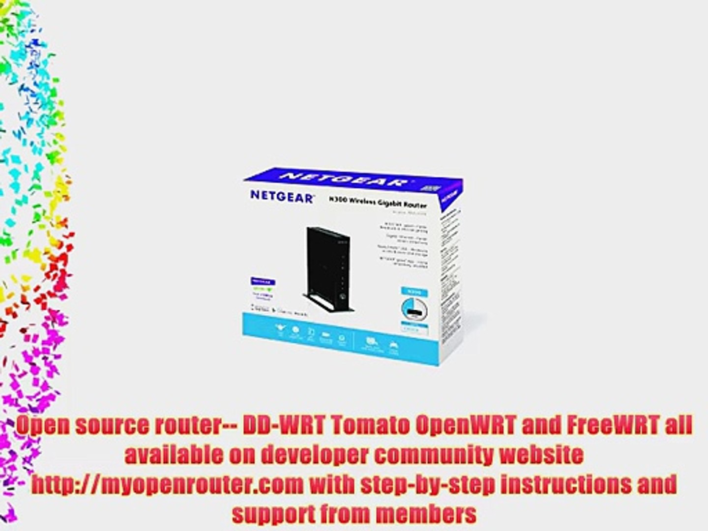 WNR3500Lv2 480 MHz MIPS 74K Processor NETGEAR WNR3500L N300 Open-Source ...