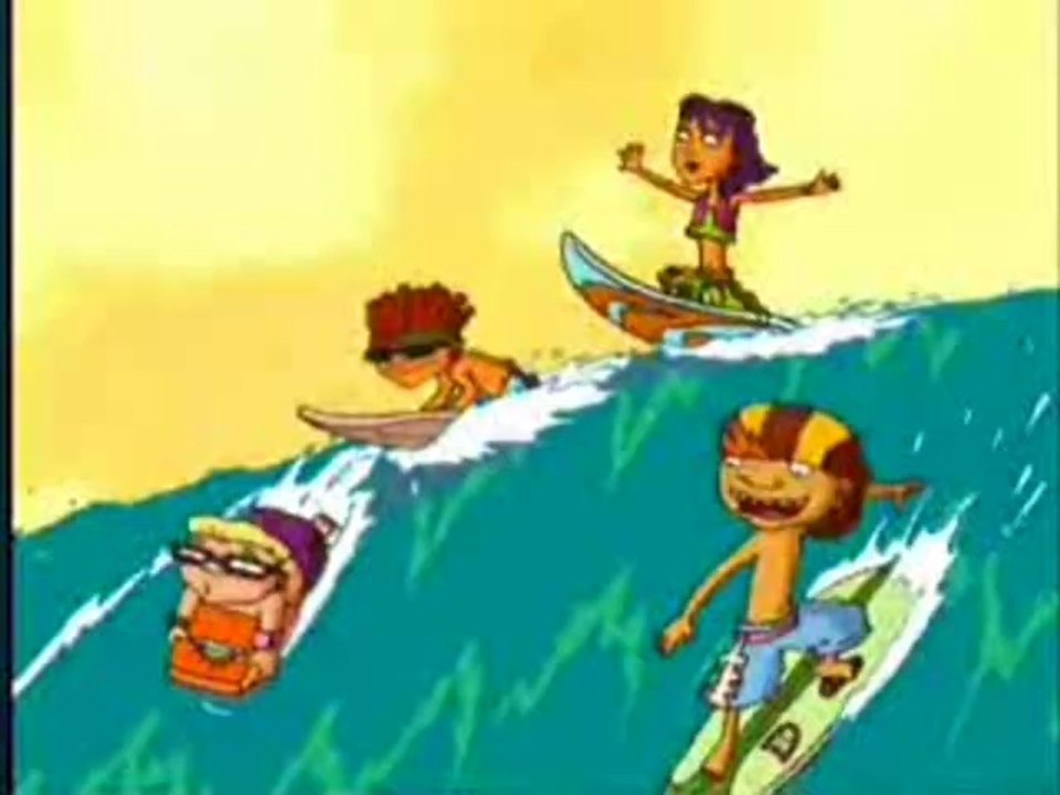 Rocket Power - Intro Español Latino (estereo) - video Dailymotion