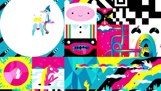 Cartoon Network USA - Check It 4.0 Rebrand - video dailymotion