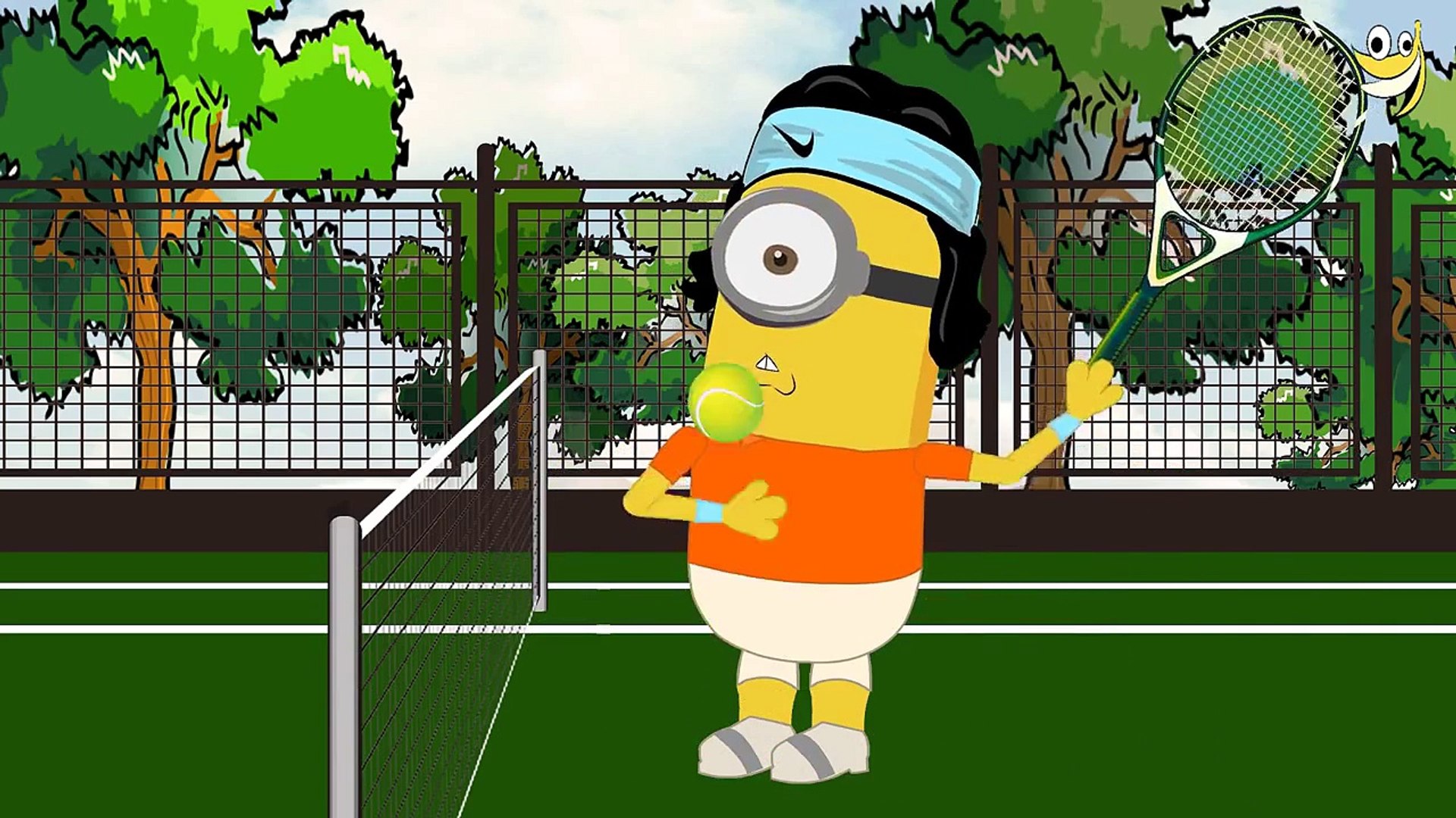 Top 147+ Tennis funny cartoon - Tariquerahman.net