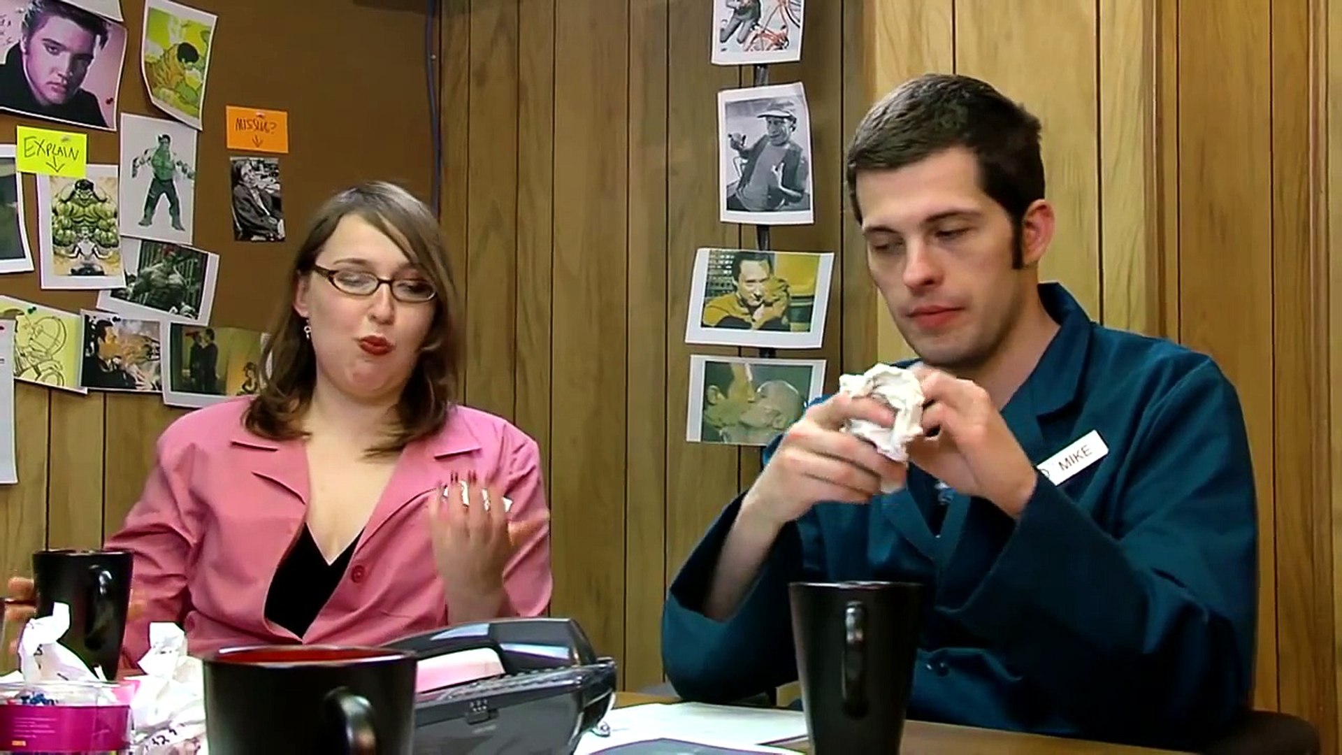 April Rolfe James Rolfe