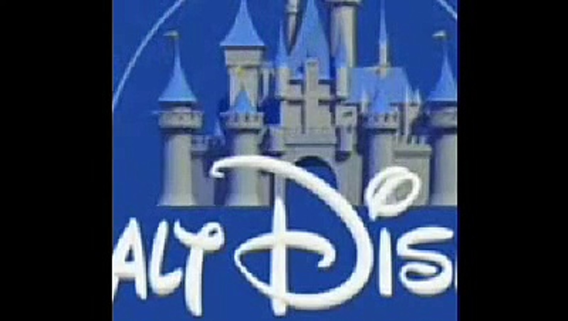 Walt Disney Pictures Pixar Animation Studios Intro Logo