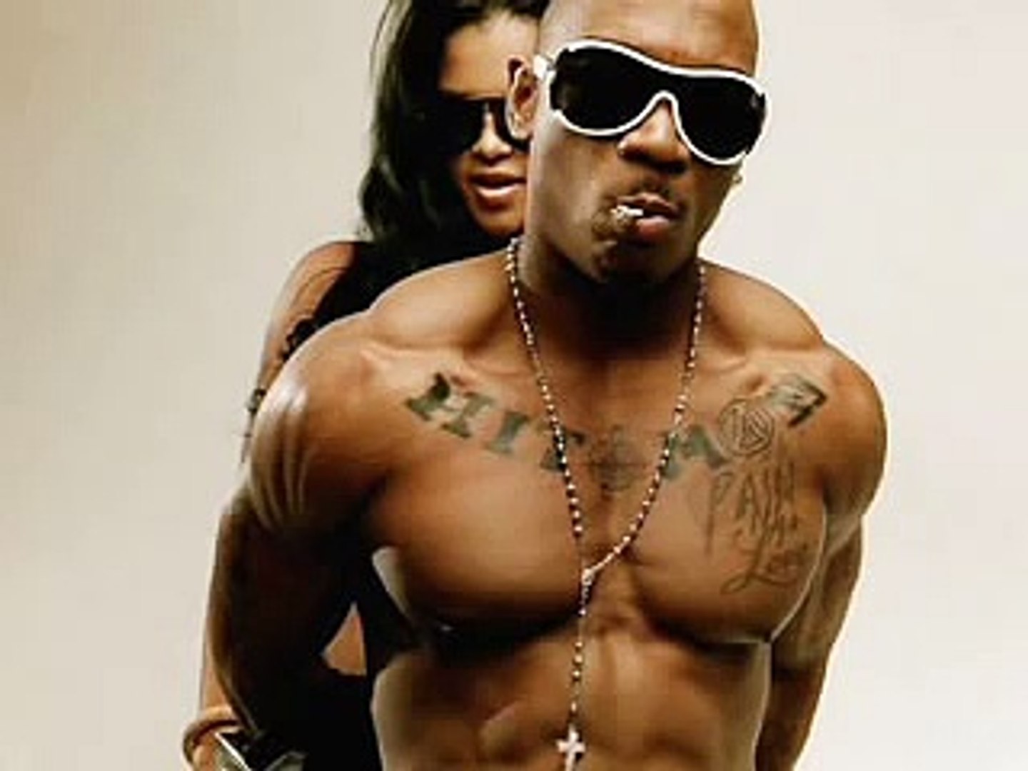 Ja Rule Body