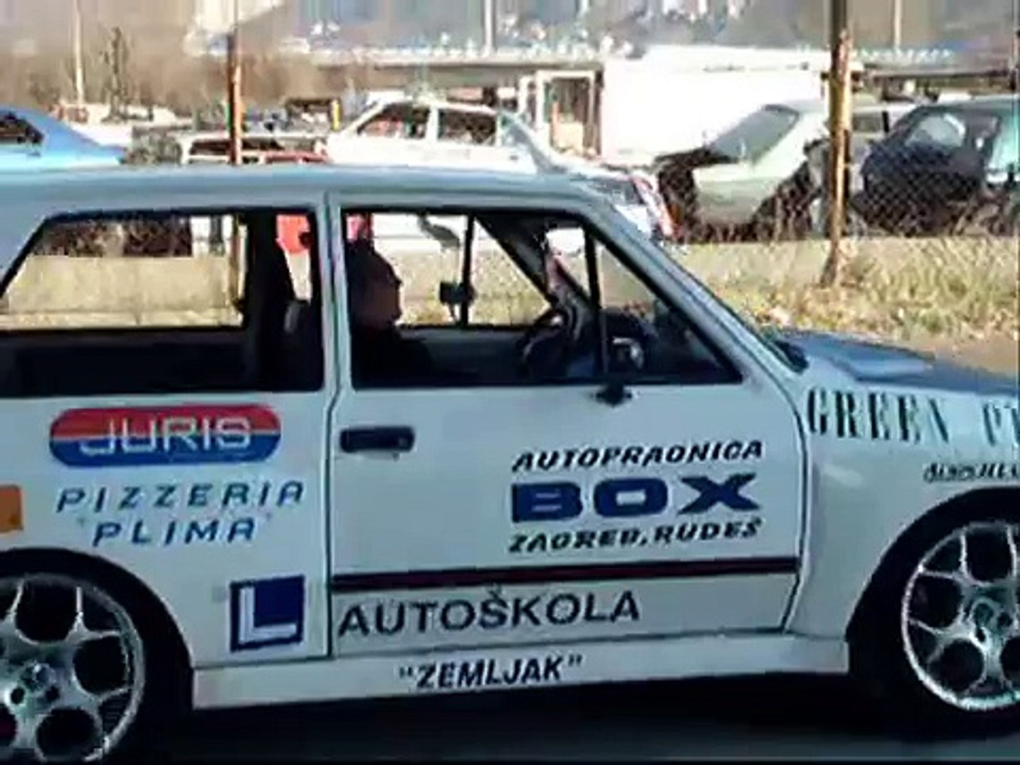 Yugo Turbo