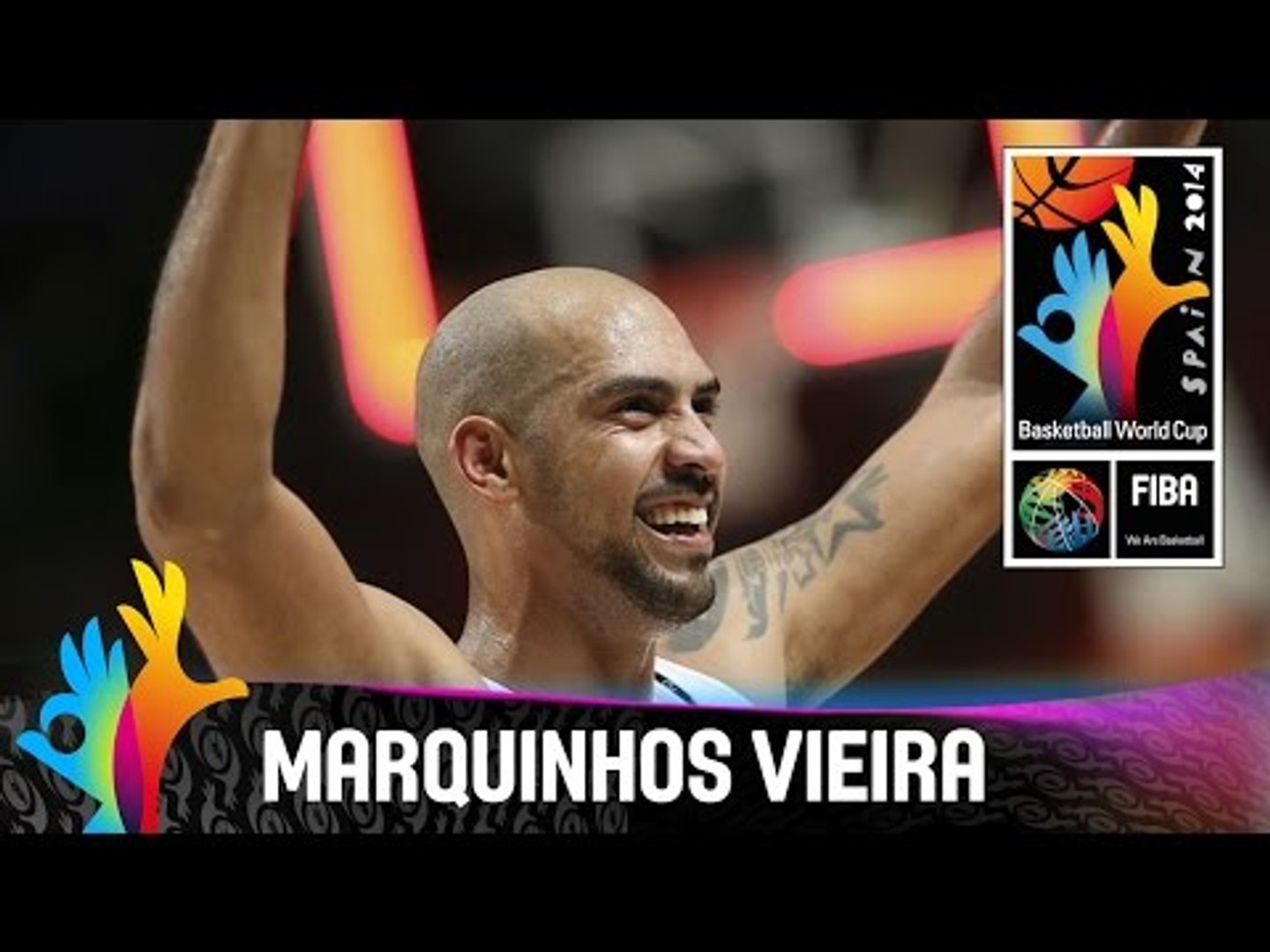Fiba World 2014 Logo