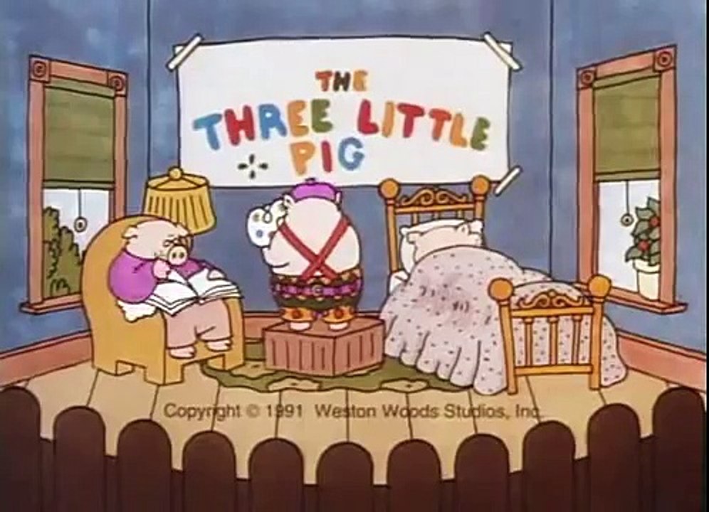 Three Little Pigs (Scholastic) - video Dailymotion