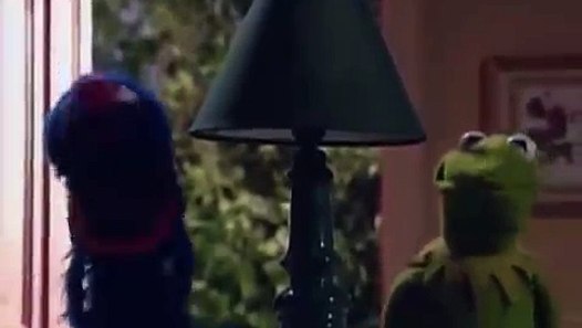 Sesame Street - Kermit and Grover in the Dark - video dailymotion