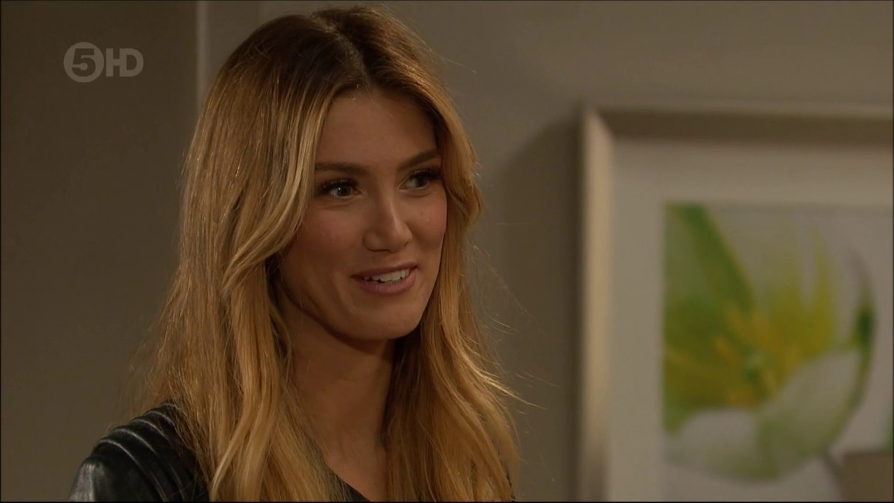 Delta Goodrem - Nina Tucker (Neighbours 30th) - video Dailymotion