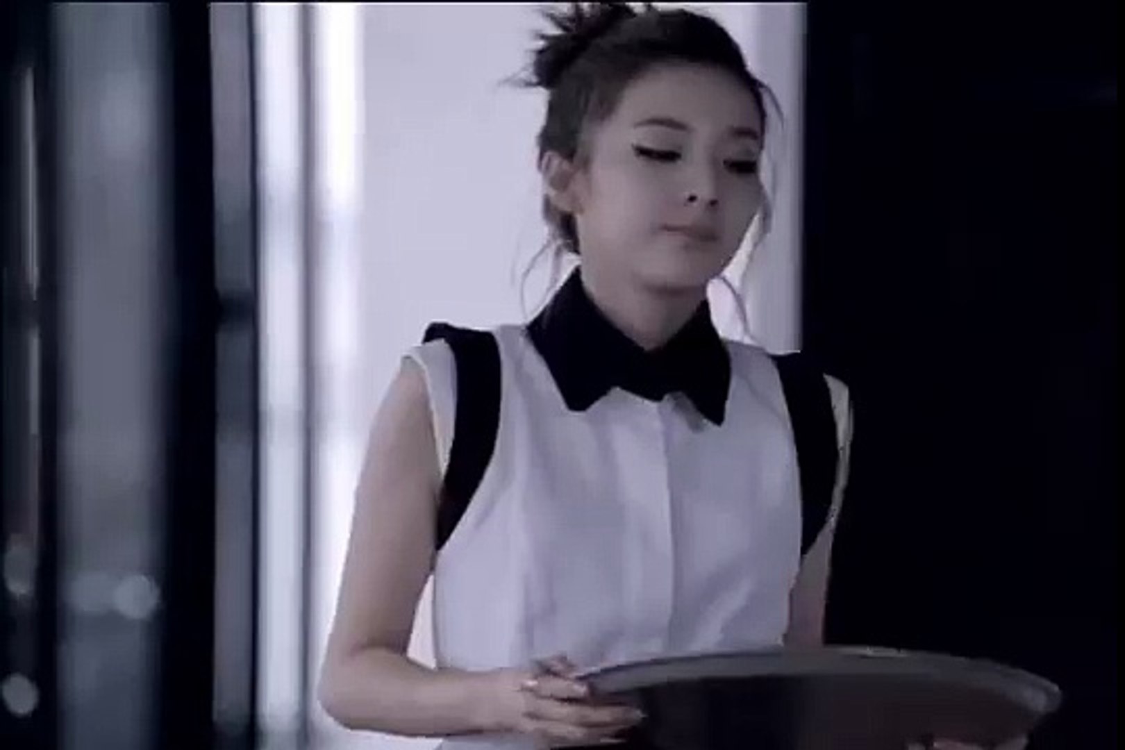 Sandara Park And Lee Min Ho