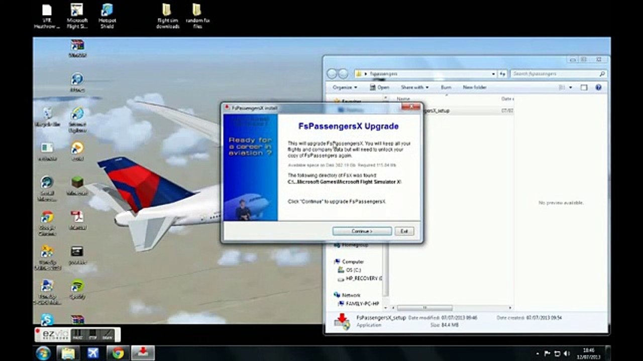 Fspassengers X 2015 For Fsx Ru - overfasr