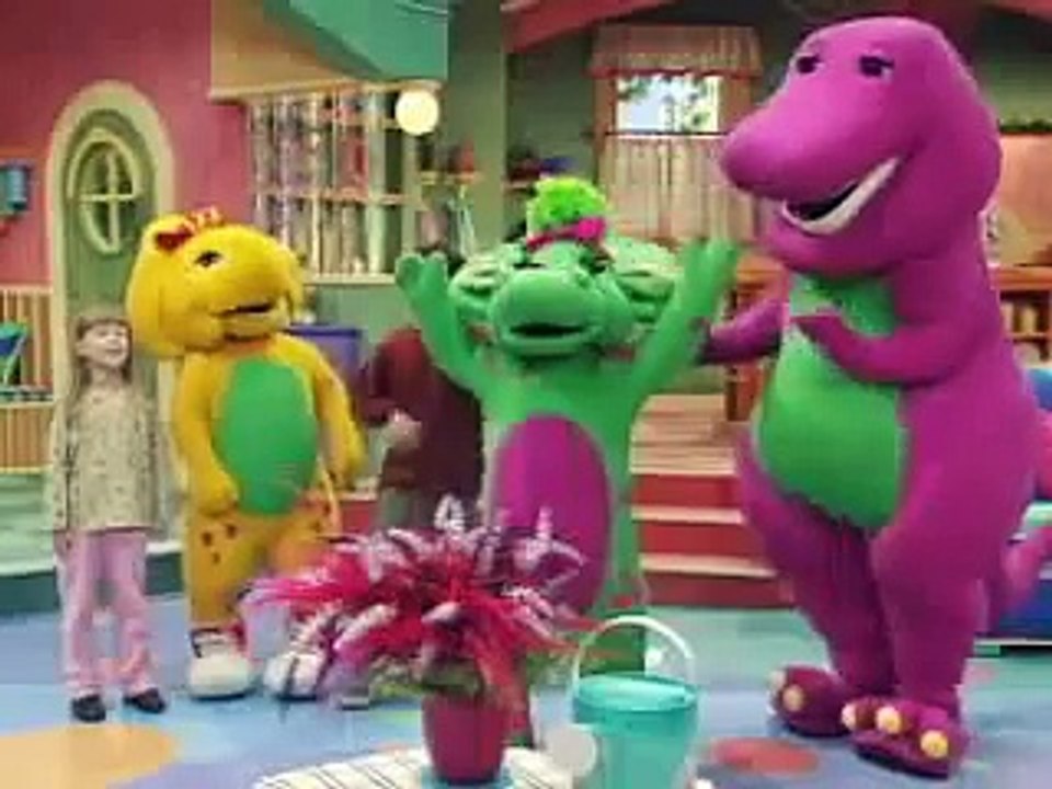 Watch Barney Come ON Over TO Barney's House- Online Video Guide TVGuide ...