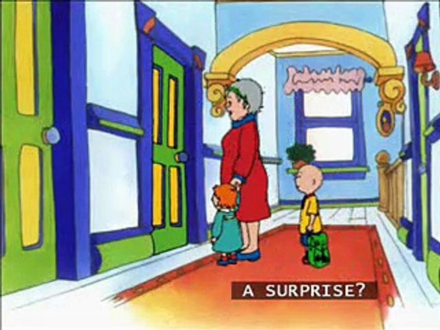 Caillou with subtitles by Cartoons with Subtitles - Dailymotion