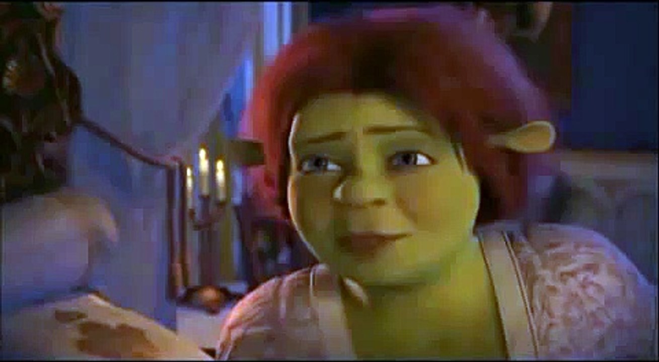 Shrek the Third - Well someone better be dying! - video Dailymotion