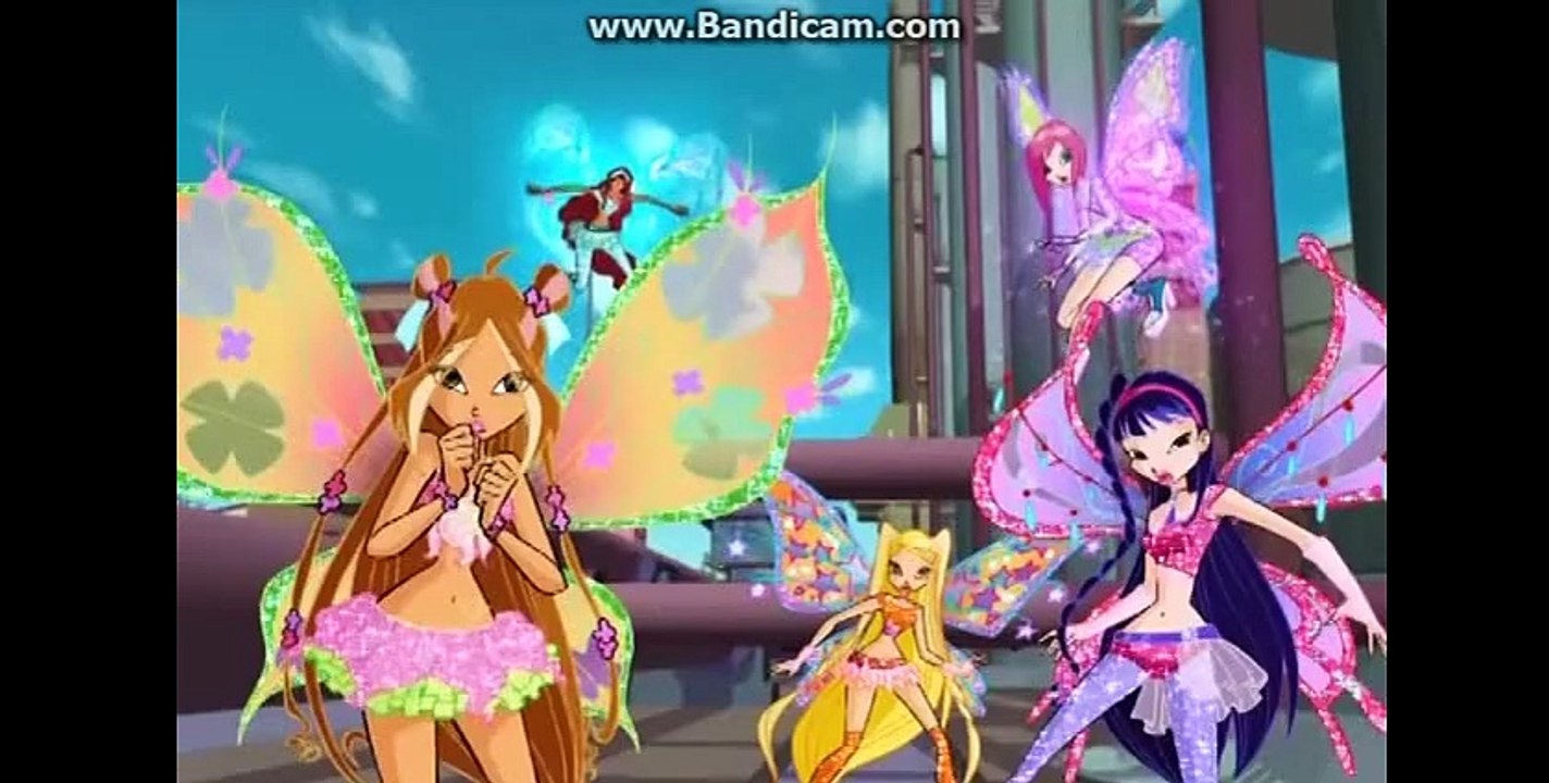 Vinks 4 - Vinks i moci biliviksa ! 1 deo. - video Dailymotion