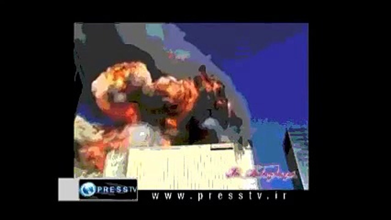Press TV - Proof Israel Did 9/11 by Alan Sabrosky Pt 1 - video Dailymotion
