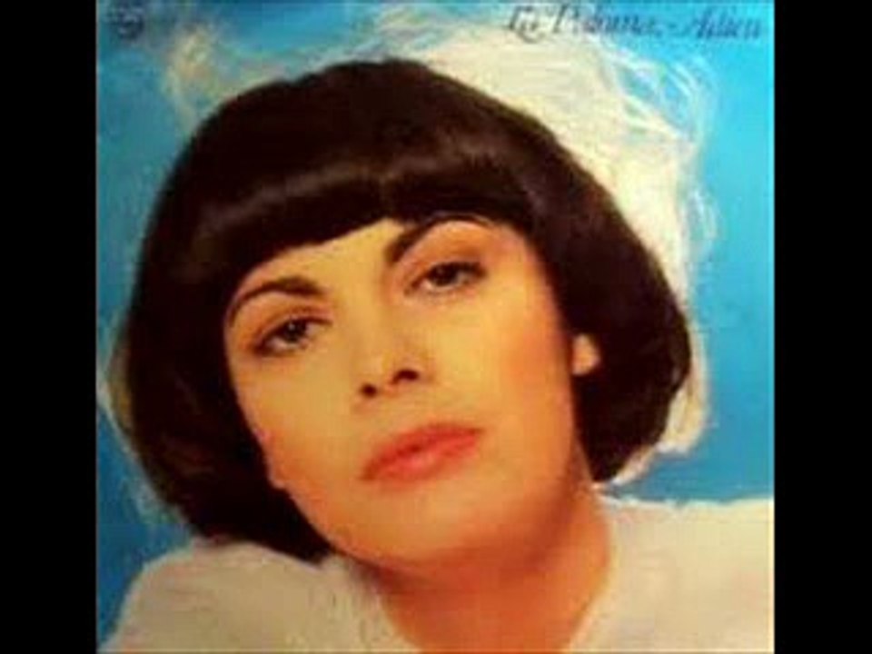 Mireille Mathieu * La paloma adieu * (1973) - Vidéo Dailymotion