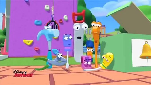 2014 Handy Manny Cartoon Breakfast of Champions Full - video dailymotion