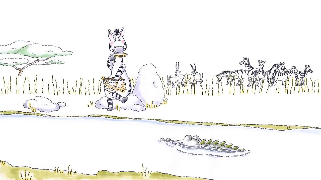 "Zebra" - 2011 Red Bull Cartoon Ad - video Dailymotion