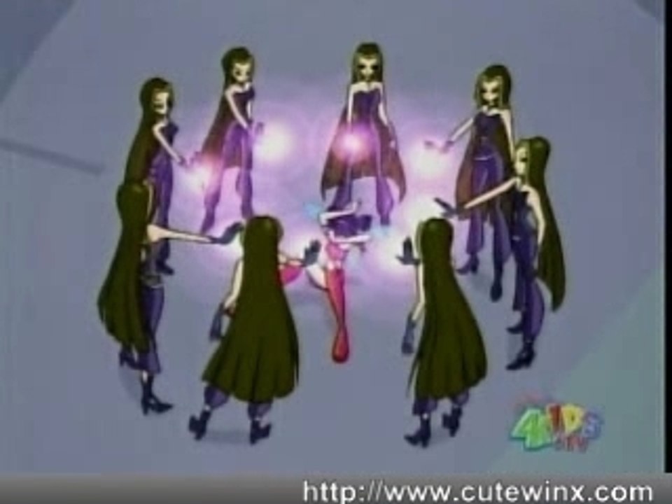 Bloom useing the Dragon fire - video Dailymotion