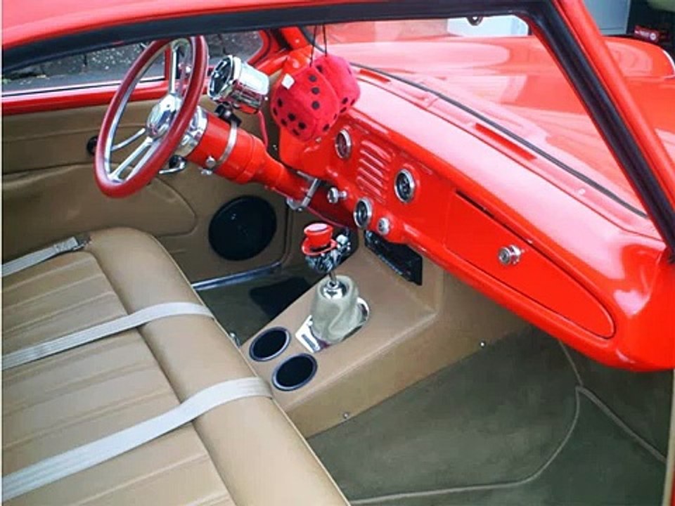 1961 Nash Metropolitan V8 Hot Rod - video Dailymotion