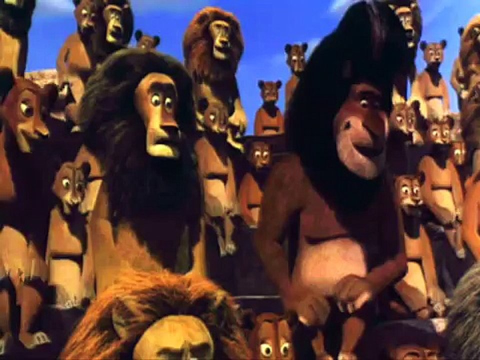 Madagascar 2-Alex vs Tytsa - video Dailymotion
