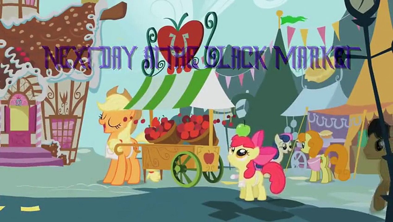 (MLP YTP) Appul Gets Her Sweet, Juicy Revenge MLP my little pony ...