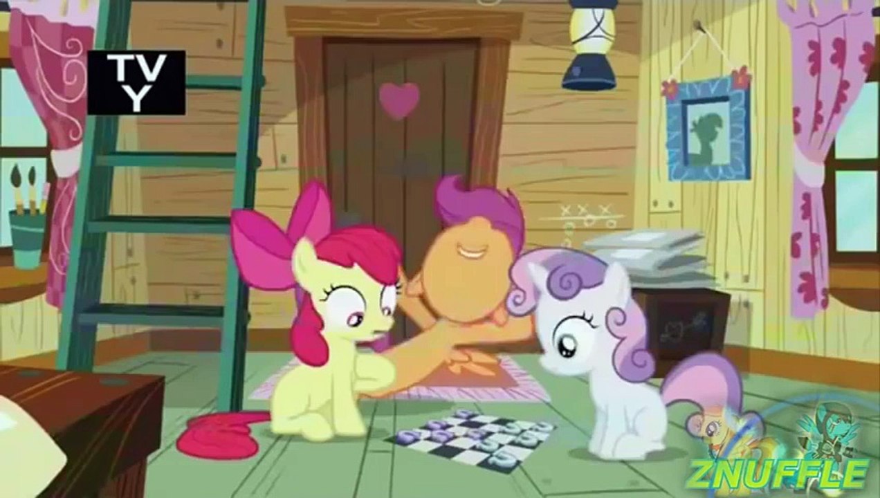 [MLP YTP] Scootaloo hates Rainbowdash flavored chicken wings MLP my ...