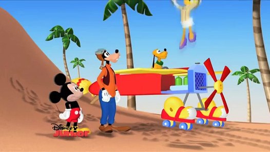 Mickey Mouse Clubhouse - The Golden Boo Boo - video dailymotion