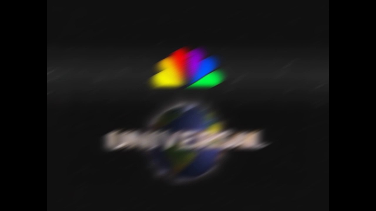 NBC And Universal Home Entertainment logo VHS Version 1 - video Dailymotion