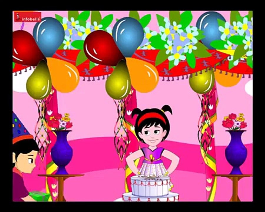 Infobells - Happy Birthday Songs - video Dailymotion