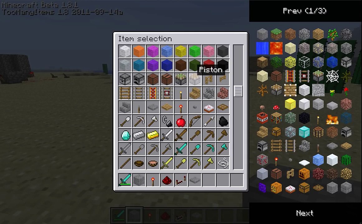 THKMC Hvordan bygge en Minecraft piston dør - video Dailymotion