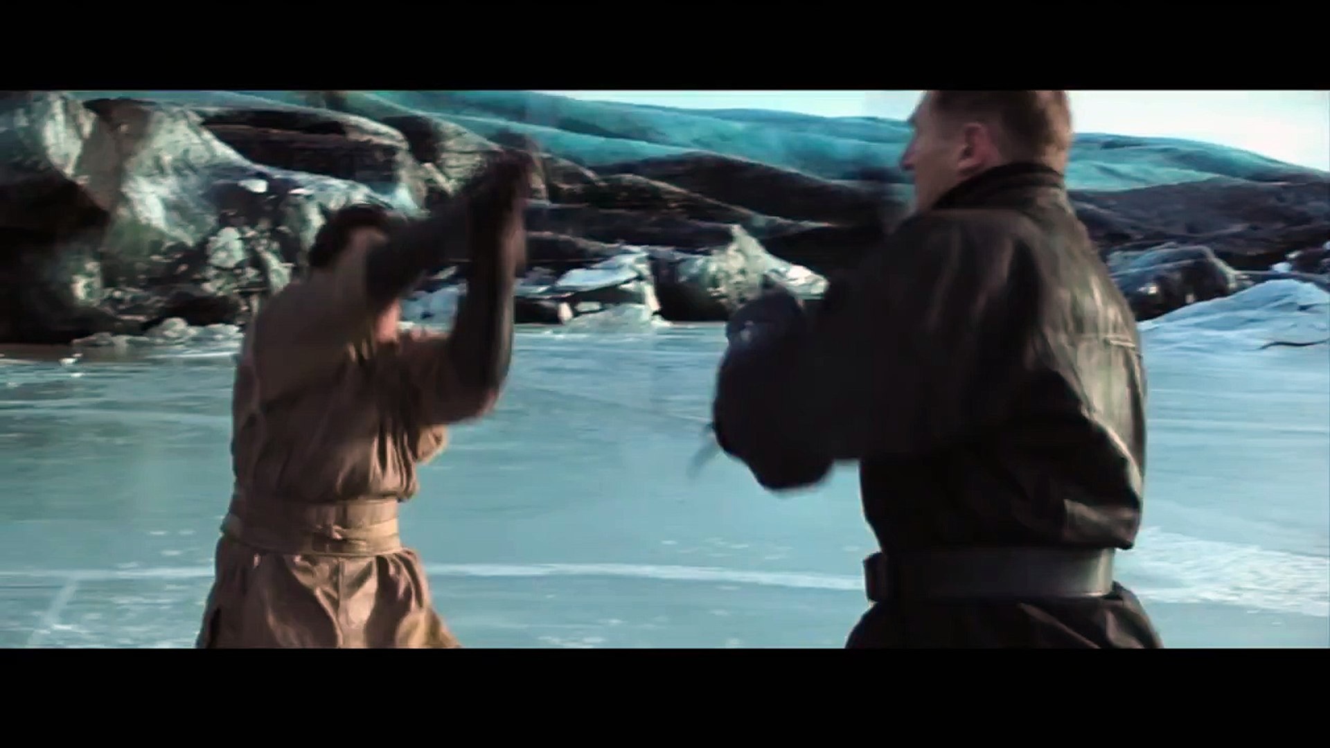 Batman Begins Ras Al Ghul Training