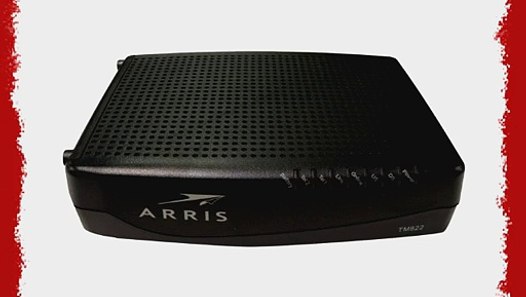 Arris TM822 (Series - TM822G) Touchstone? DOCSIS 3.0 8x4 Ultra-High ...