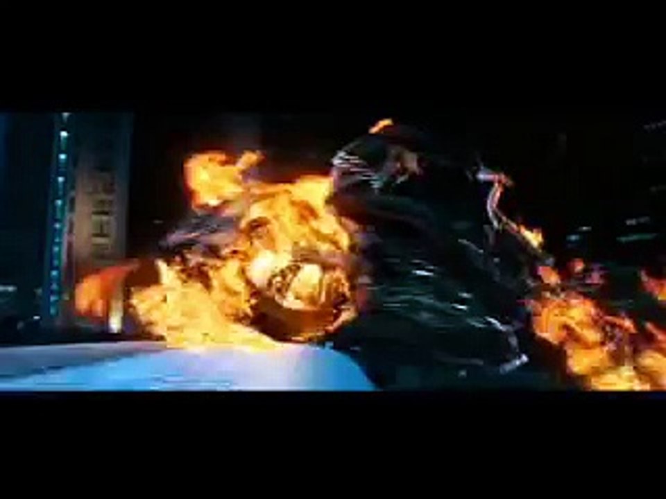 Ghost Rider Music Video - video Dailymotion