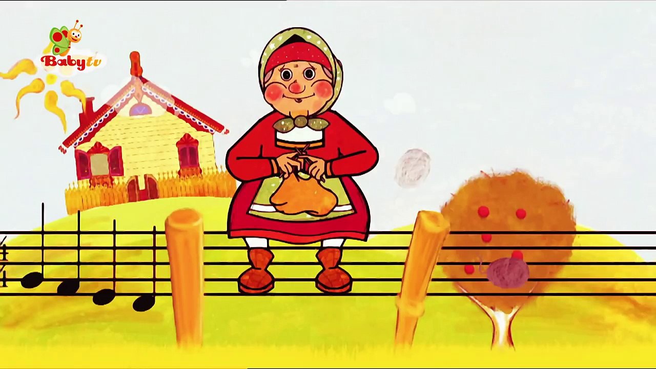 Два веселых гуся - BabyTV Pусский - video Dailymotion