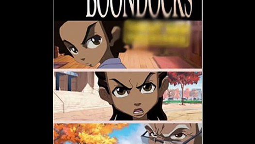 Boondocks-Theme Music - video dailymotion