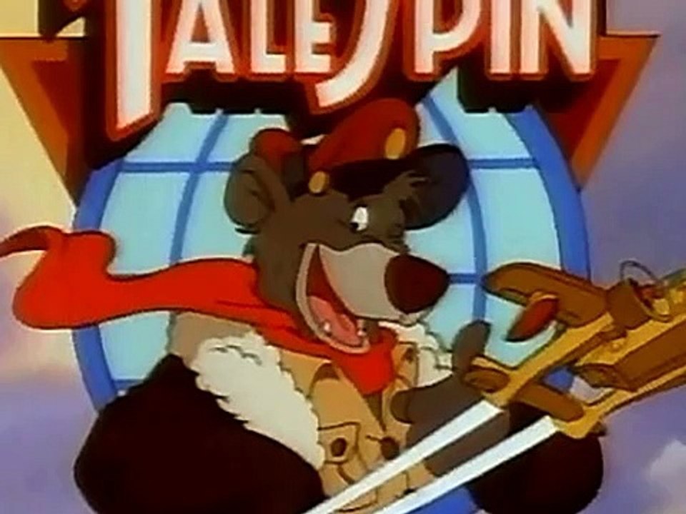 Talespin - Full Theme Song (HQ) - video Dailymotion