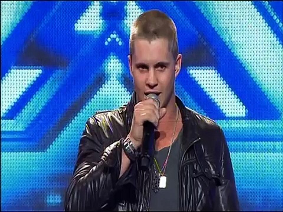 Johnny Ruffo - The X Factor Australia 2011 Audition - video Dailymotion