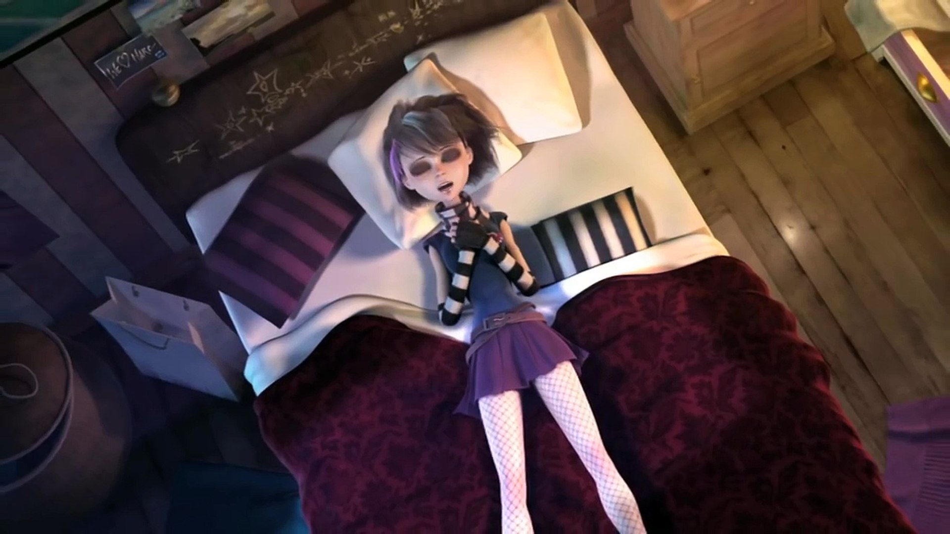 Anna Blue So Sad And Lonely